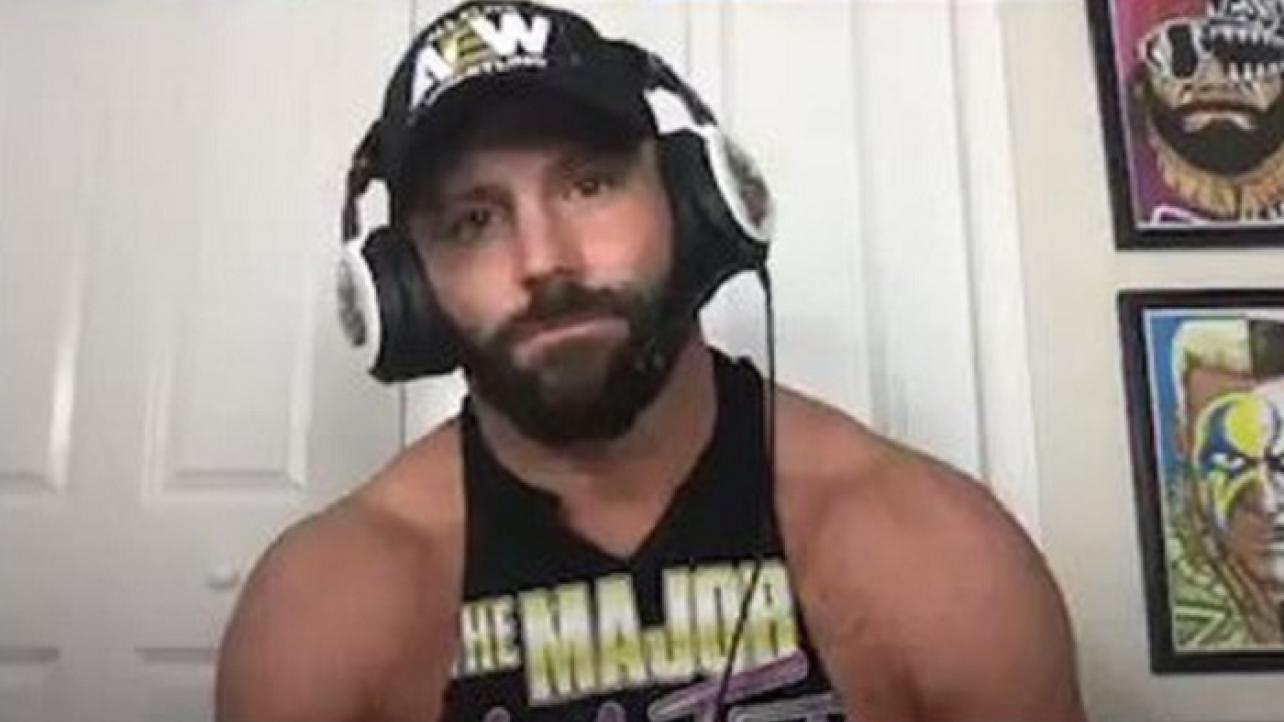 Matt Cardona Doesn't Want To Team With Chelsea Green Anymore | EWrestling Matt Cardona Doesn't Want To Team With Chelsea Green Anymore | EWrestling